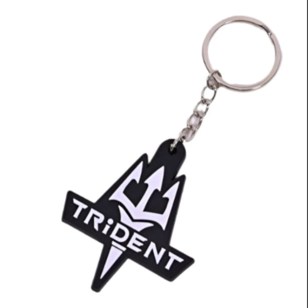 TRiDENT Rubber Key Holder