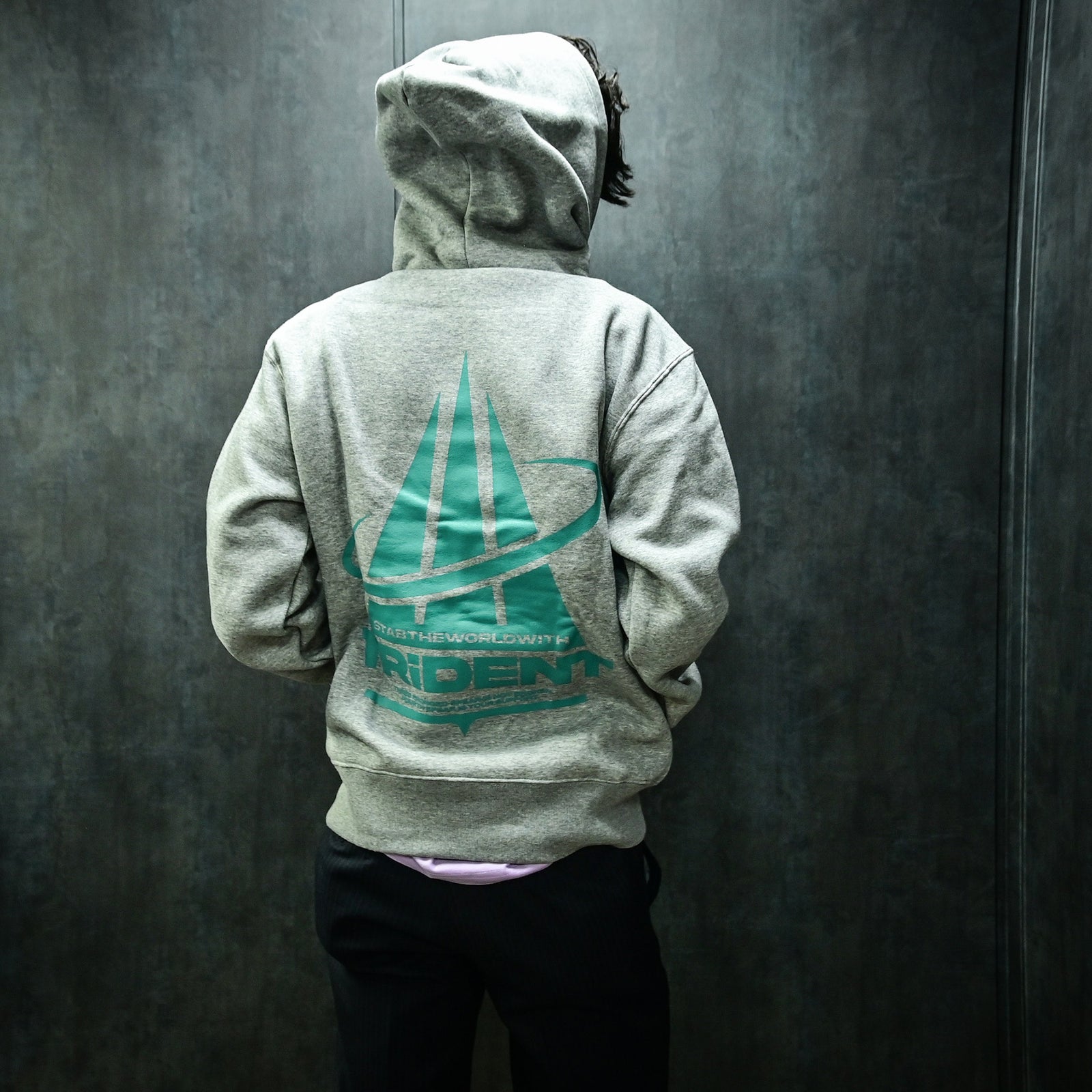 TRiDENT HOODIES